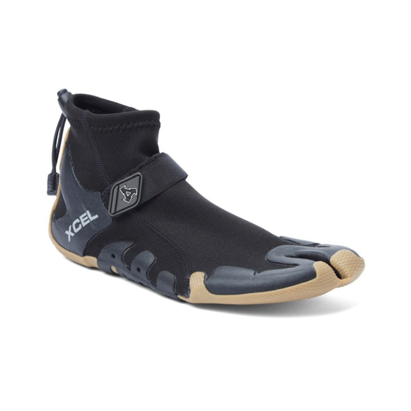 Shop Online for XCel Infiniti Reef 1mm Split Toe | at Sunset Surf Shop