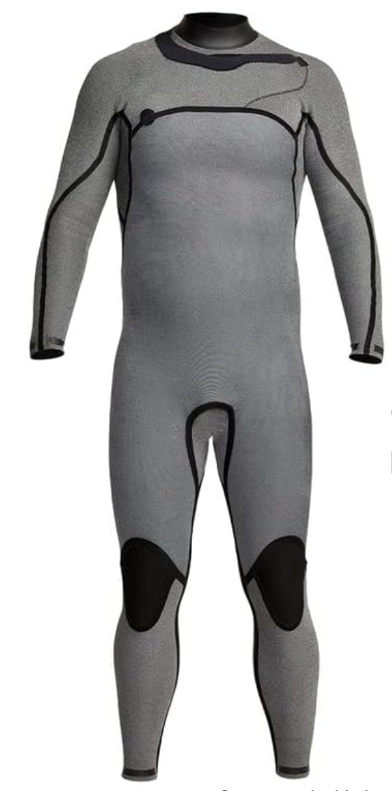 Shop Online for Xcel Phoenix Mens 4/3 mm Chest Zip | at Sunset Surf Shop