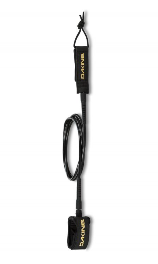 Shop Online for Dakine Kanui 9' X 1/4" Longboard Ankle Leash Black | at ...