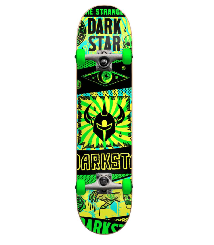 Shop Online for Darkstar Collapse Youth First Push 7.375" Complete | at ...