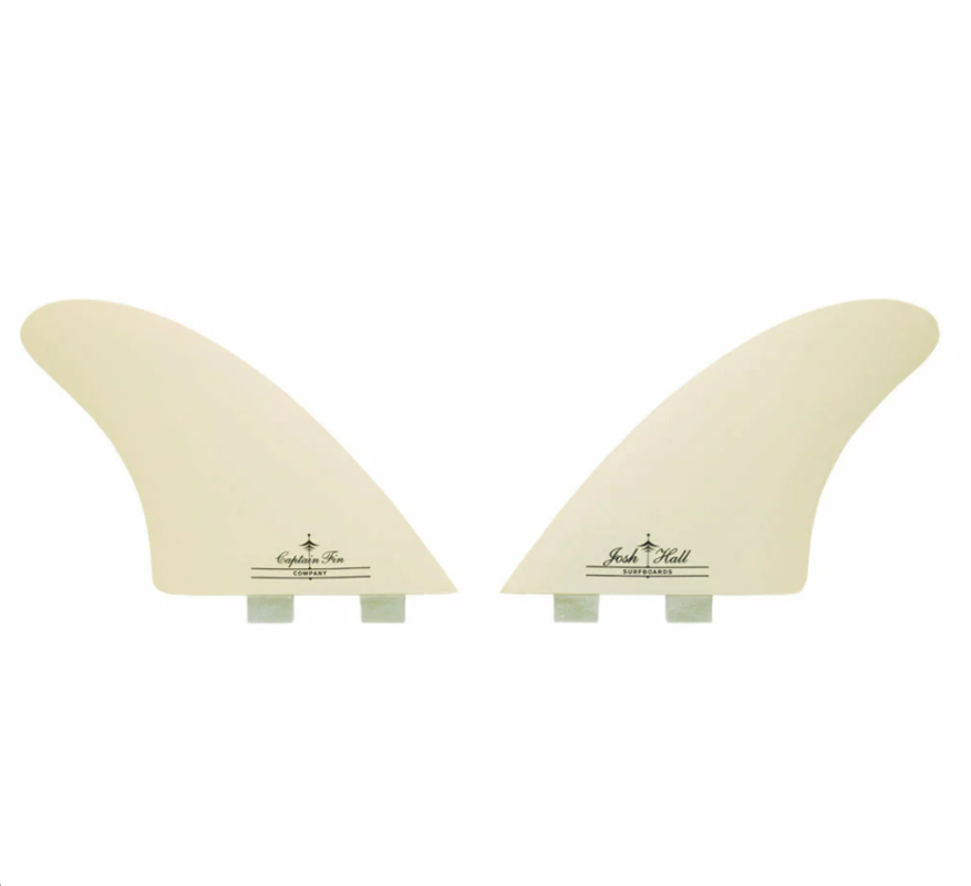 Shop Online for Josh Hall 5.58" Twin Keel Twin Tab | at Sunset Surf Shop