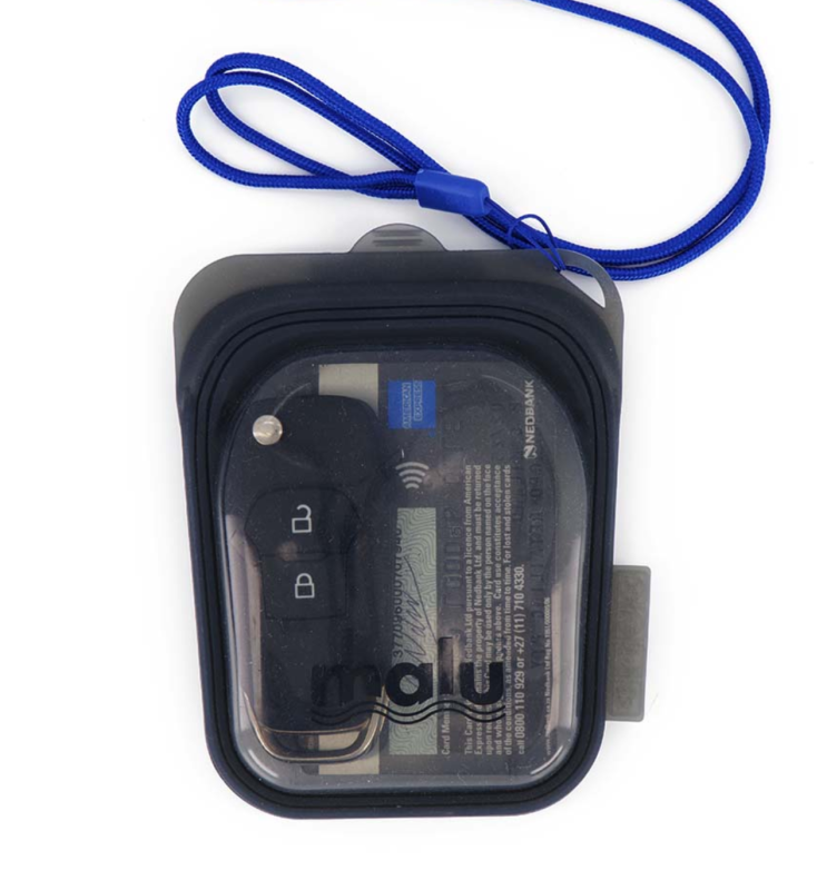 Shop Online for Malu 100% Silicone Waterproof Pouch for Car Keys and ...