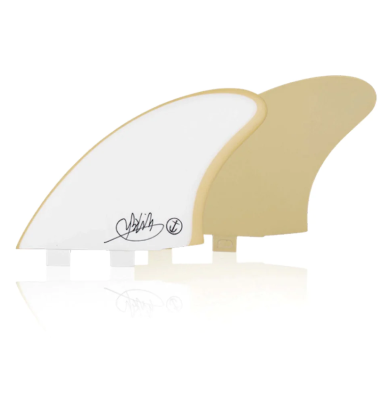 Shop Online for Mikey February 5.35" Twin Keel Fibreglass Twin Tab | at ...