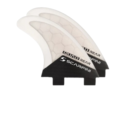 Shop Online for Scarfini Quad Rears Twin Tab | at Sunset Surf Shop