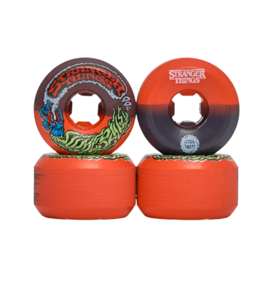 Shop Online for Slime Balls X Stranger Things 54mm Vomits 99A Red/Black ...