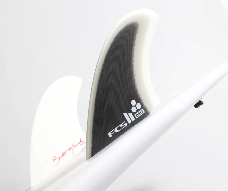 Shop Online for FCS Britt Merrick Twin Fin Twin Tab (X-Large) | at ...