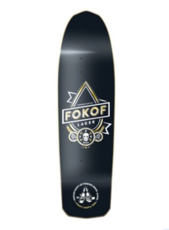 Shop Online for VERB Fokof Lager Cruiser Deck 32" | at Sunset Surf Shop