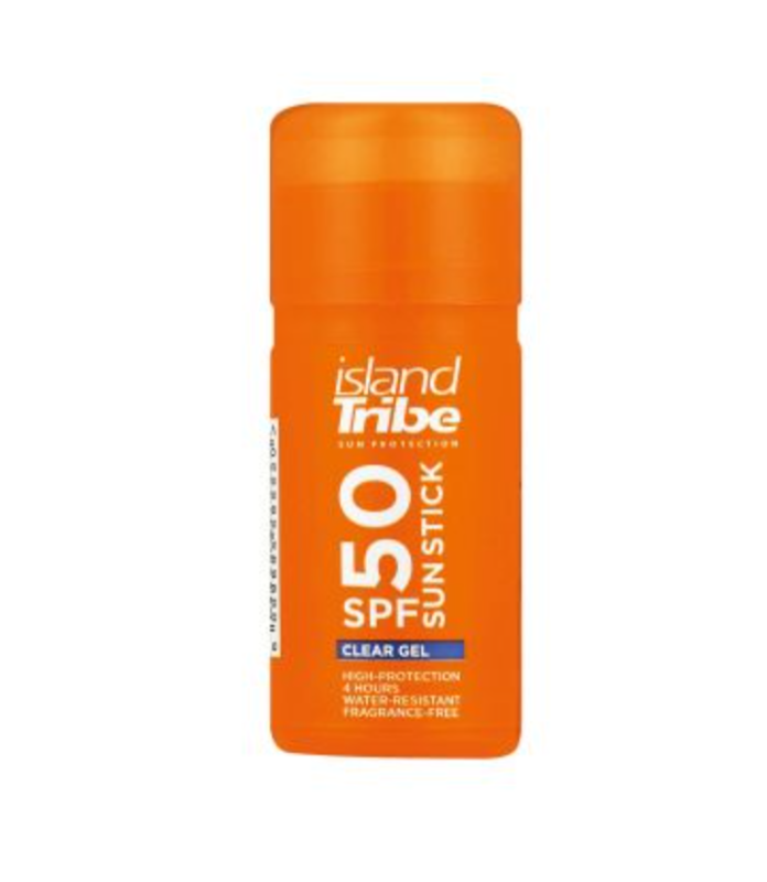 Shop Online for Island Tribe Clear Gel Sunstick SPF50 (30g) | at Sunset ...