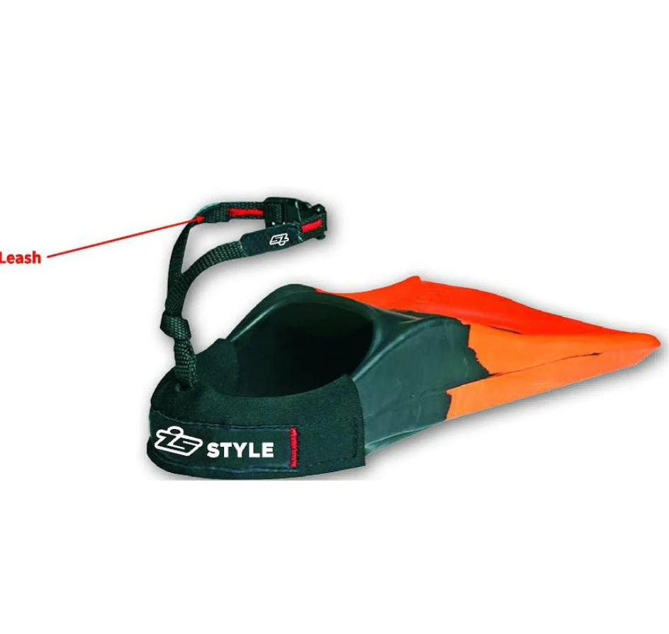 Shop Online for Island Style Pro Fin Leash (Pair) | at Sunset Surf Shop