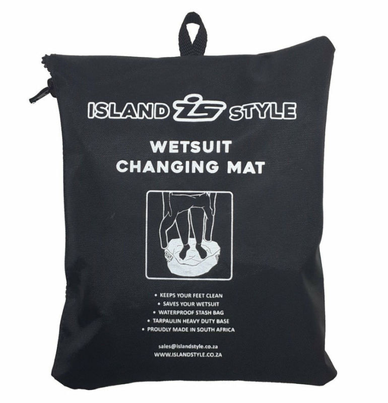 Shop Online for Island Style Wetsuit Changing Mat With Zip | at Sunset ...
