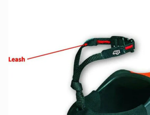 Shop Online for Island Style Pro Fin Leash (Pair) | at Sunset Surf Shop