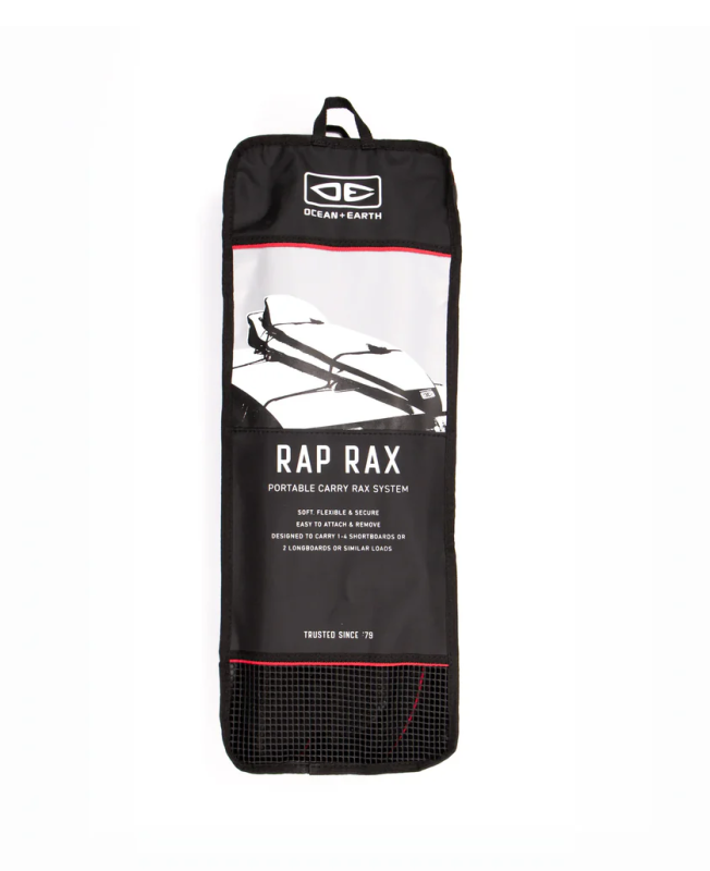 Shop Online for Ocean & Earth Rap Rax Soft Rack System | at Sunset Surf ...