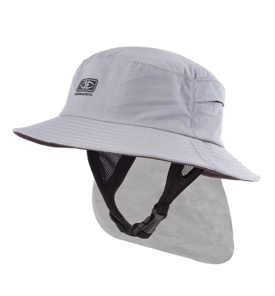 Shop Online for Ocean & Earth Indo Stiff Peak Surf Hat | at Sunset Surf ...