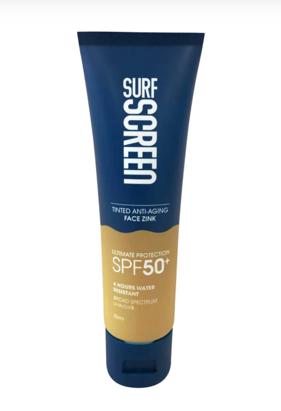 Shop Online for Surf Screen Face Zinc SPF50+ (50ml) | at Sunset Surf Shop