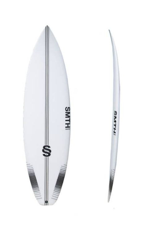 Shop Online for SMTH Shapes Model Volume 6´2" | at Sunset Surf Shop