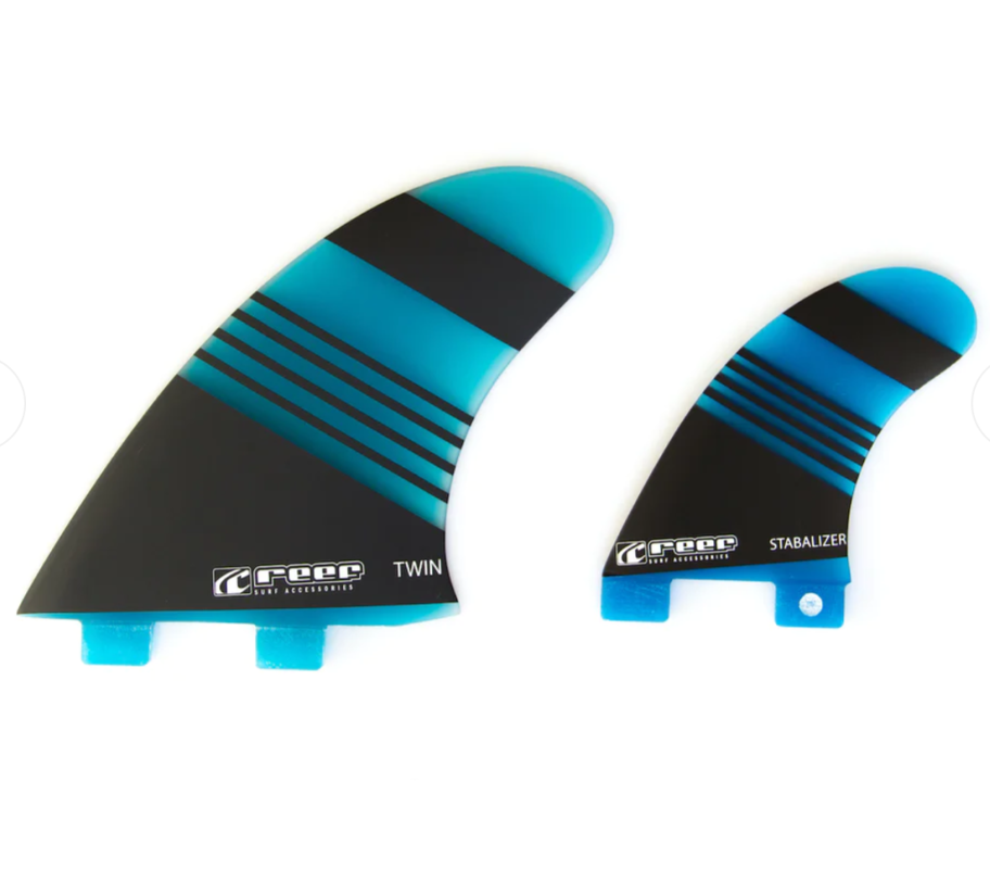 Shop Online for Reef Twin Performance with Stabiliser Fins Twin Tab ...