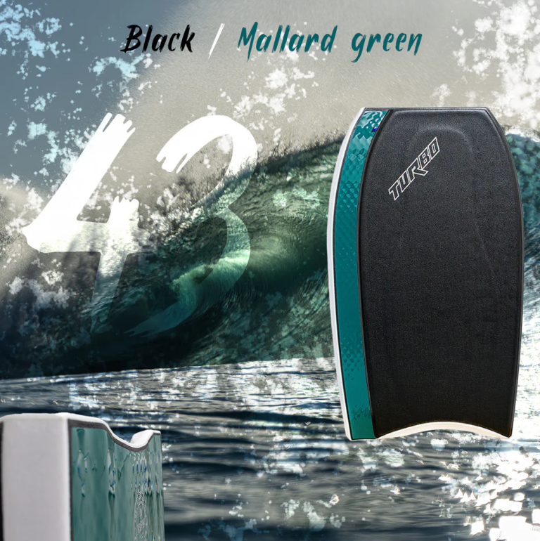 Shop Online for Turbo 6 43" Bodyboard | at Sunset Surf Shop
