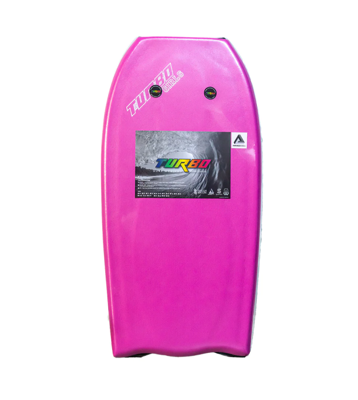 Shop Online for Turbo 40.5" Girls Bodyboard | at Sunset Surf Shop