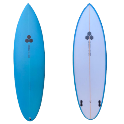 Shop Online for Al Merrick 5´11" Twin Pin Rounded Pintail | at Sunset ...