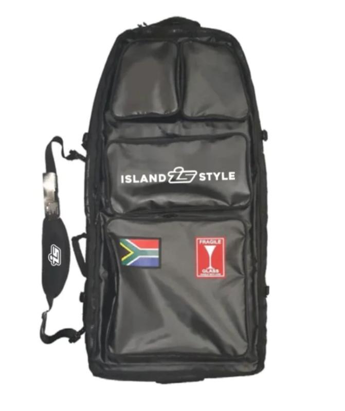 Shop Online for 44" ISLAND STYLE Pro Traveller Multi Bodyboard Cover ...
