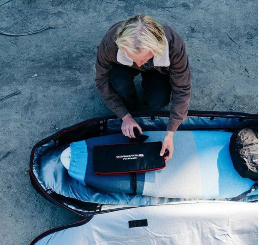 Shop Online for Ocean & Earth Fin Pouch | at Sunset Surf Shop