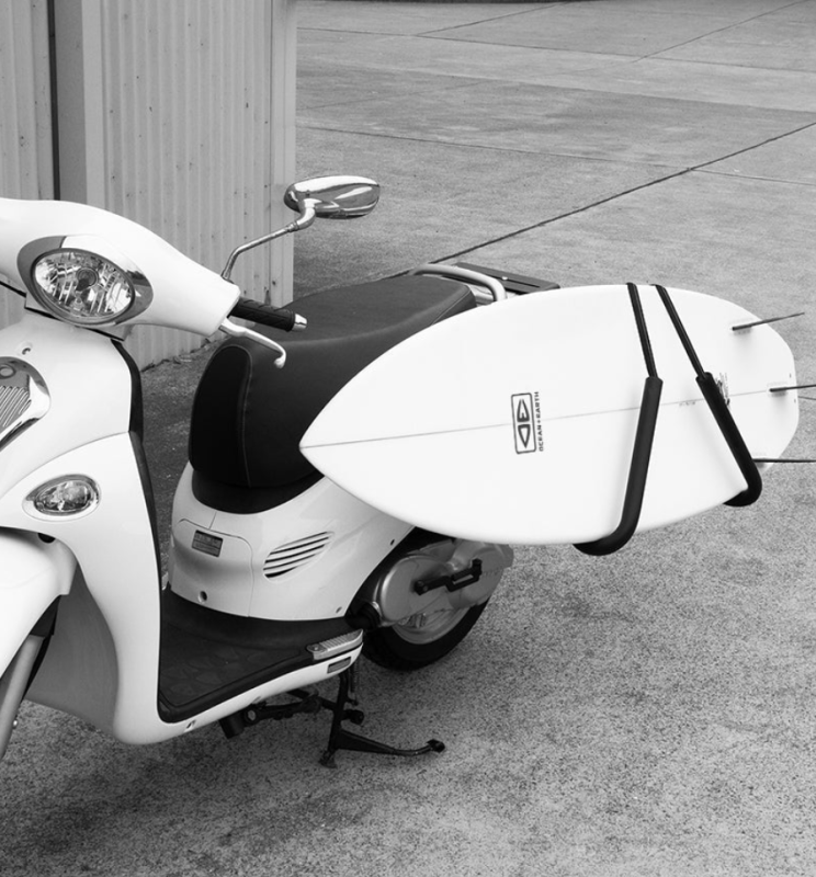 Shop Online for Ocean & Earth Scooter / Moped Rack8 | at Sunset Surf Shop