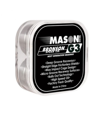 Shop Online for Bronson Next Generation G3 Mason Bearings | at Sunset ...